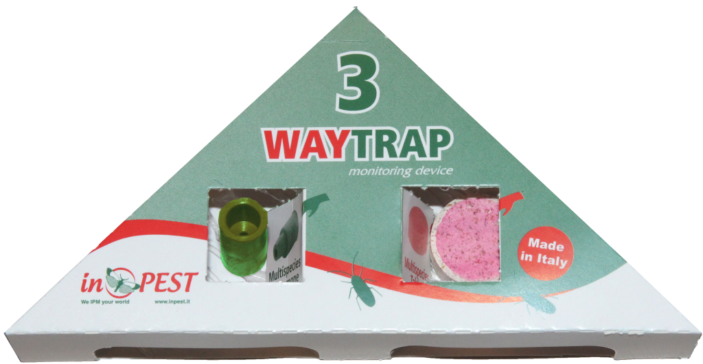 3 Way Trap Phero Pack — Pest Kompany